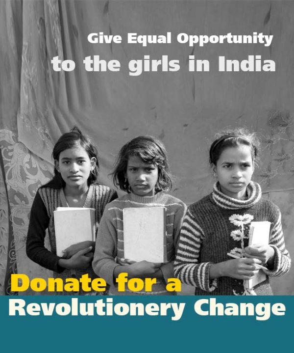 Gender Equality- Project Being a Girl - Plan to eMpower